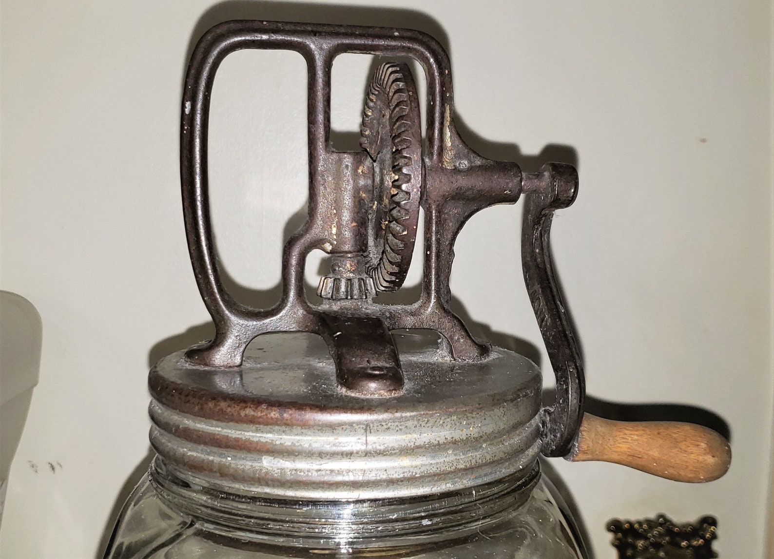 Daisy Churn 40 Butter Churn - Bin 2 - Etsy