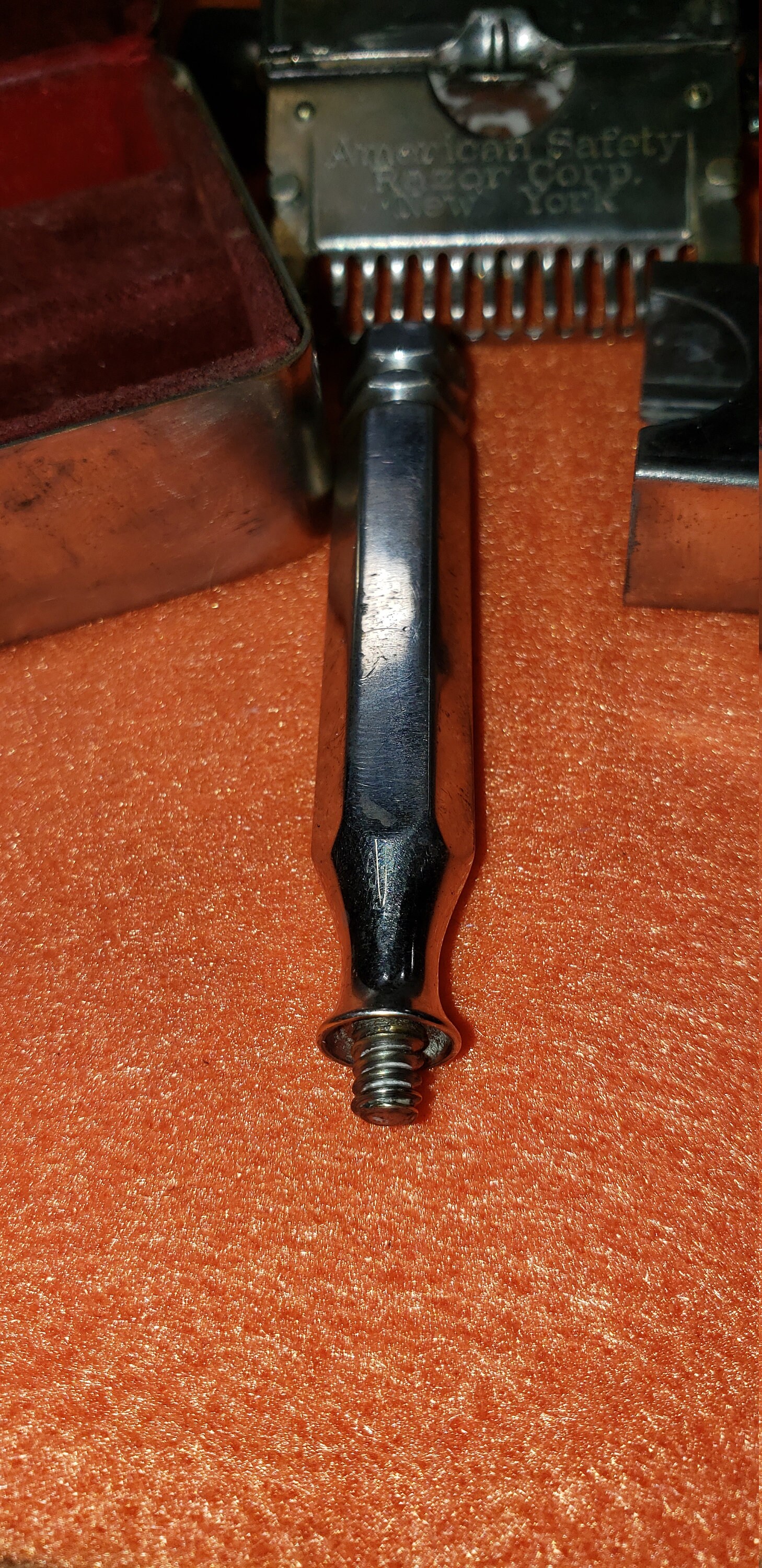 Antique 1914 Eveready Safety Razor - Etsy