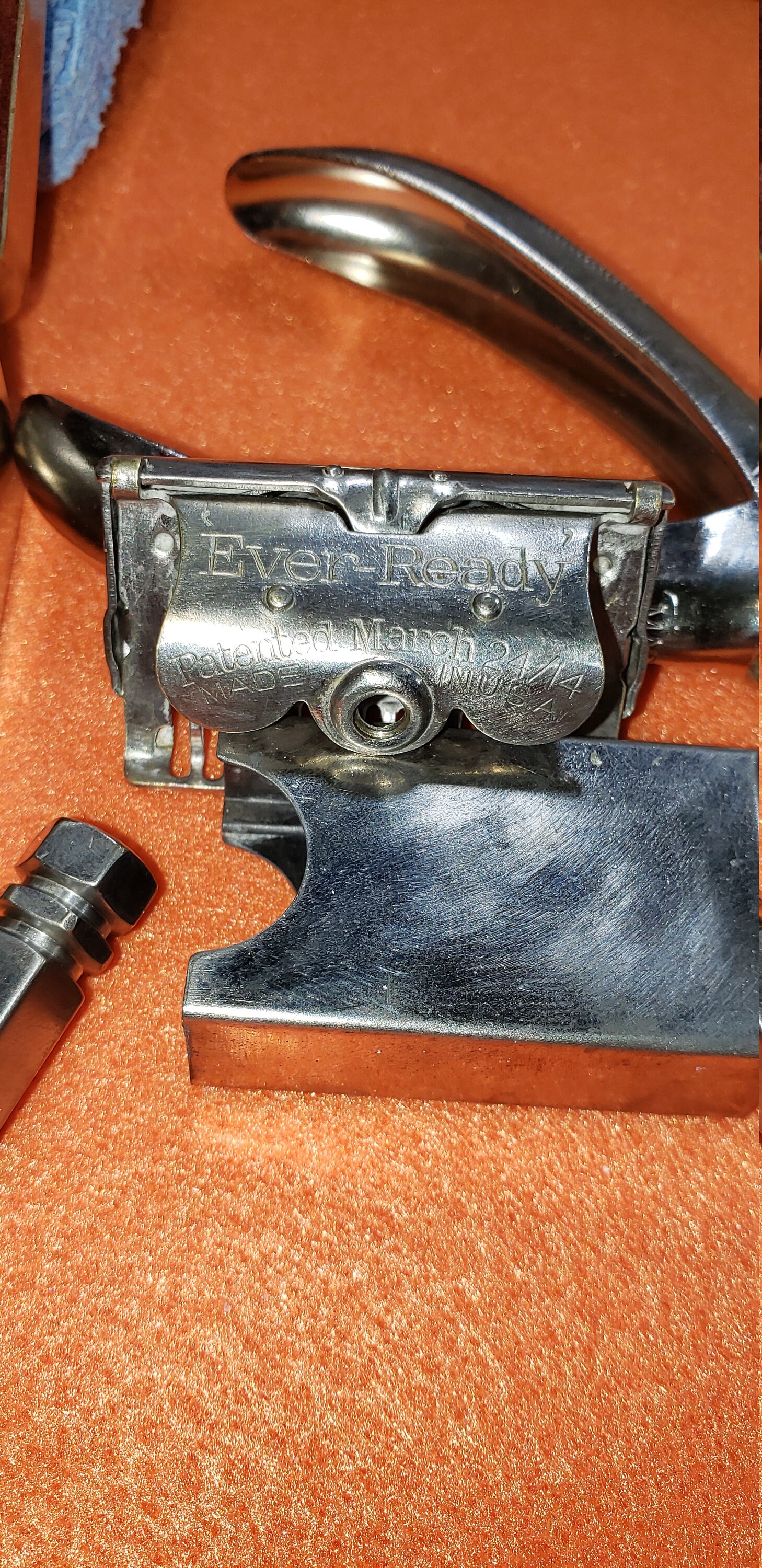 Antique 1914 Eveready Safety Razor - Etsy