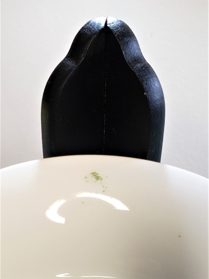 Nippon Everett Hand Painted Bluebird Landing With Violets 8 Inch Plate ...