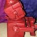 Hubley Cast Iron Robert the Robot Coin Bank 1950's - Etsy