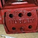 Hubley Cast Iron Robert the Robot Coin Bank 1950's - Etsy