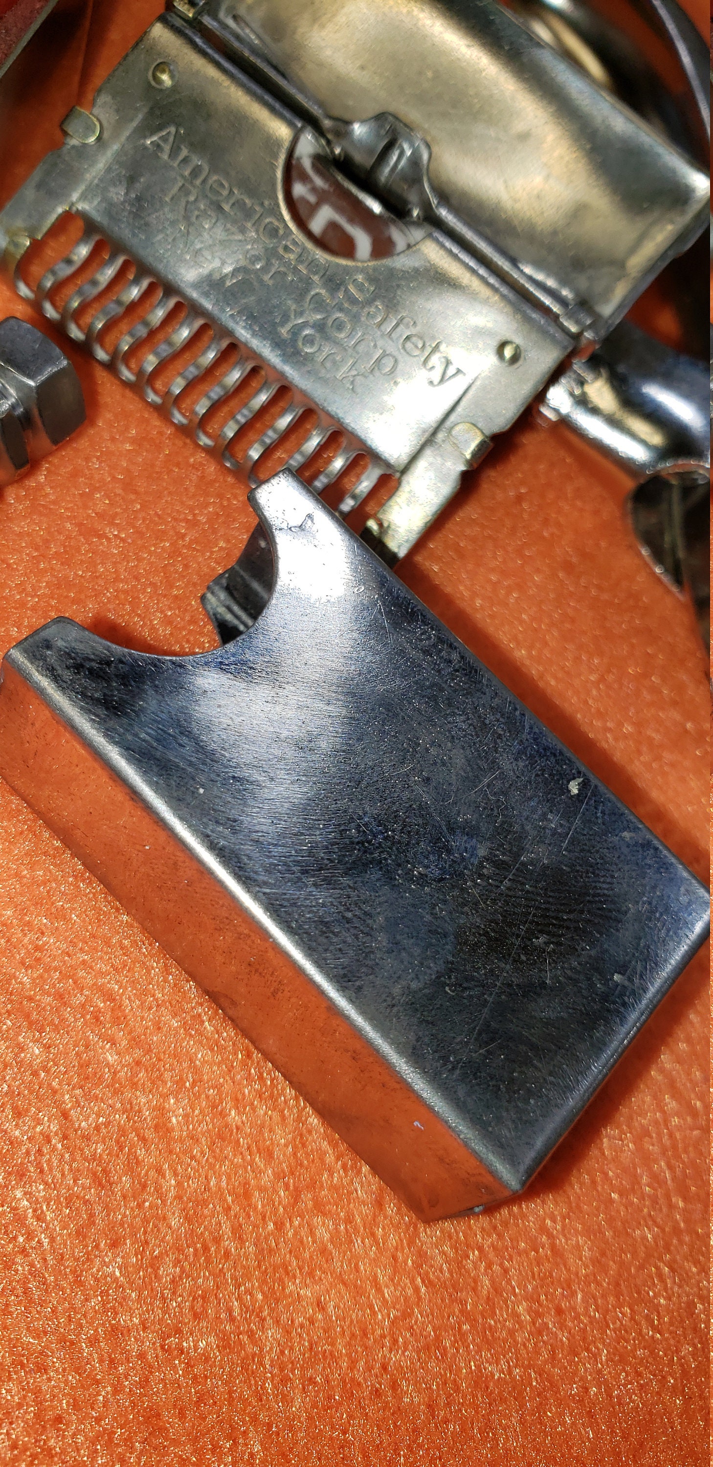 Antique 1914 Eveready Safety Razor - Etsy