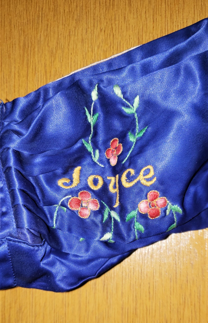 1950s Satin BOMBSHELL Two Piece High Waist Ladies Bathing Suit - Etsy