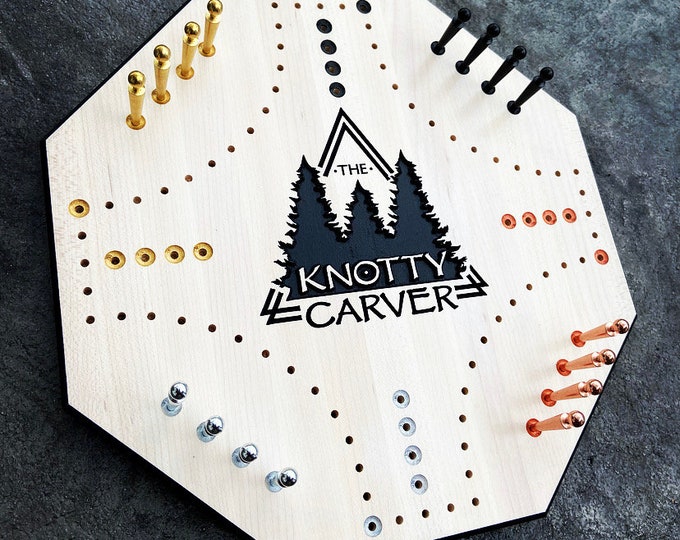 Tuck Board Game (6 Players) - Etsy