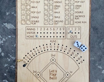 Dice Baseball SVG Digital File - Etsy