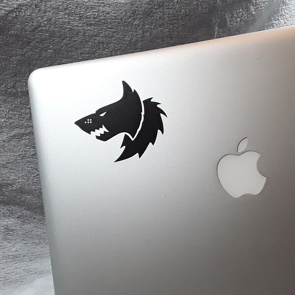 Space Wolves Decal - Etsy