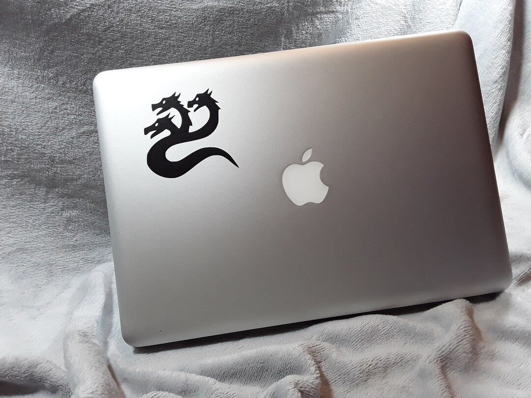 Hydra Vinyl Decal - Etsy