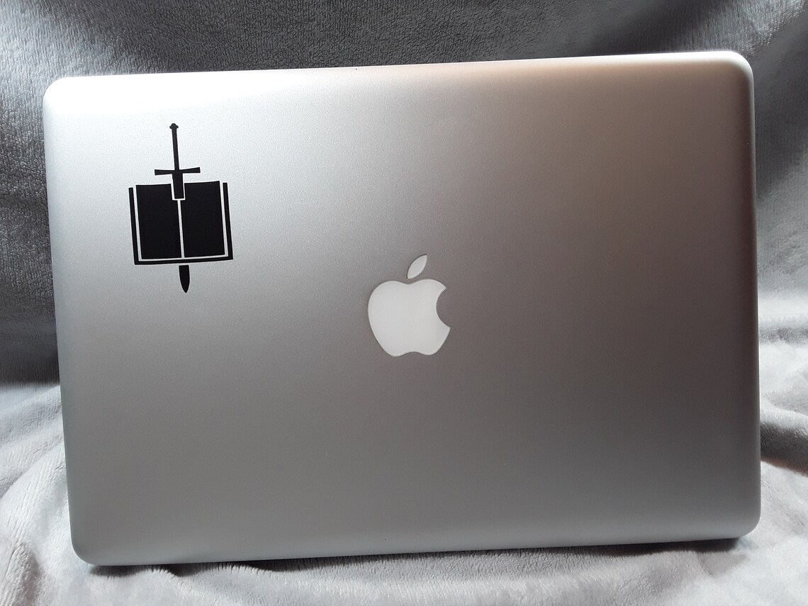 Knights Vinyl Decal - Etsy