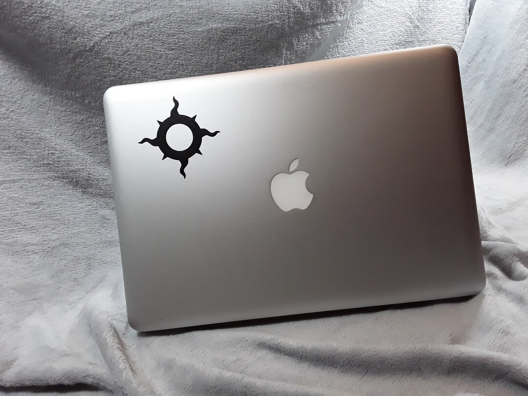 Sun Vinyl Decal - Etsy
