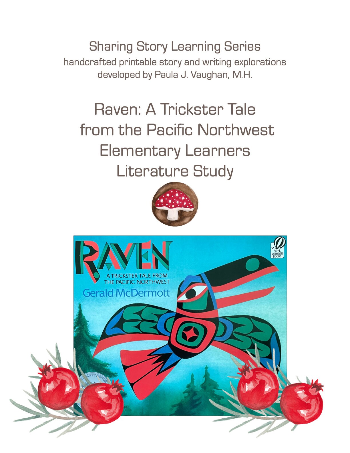 Raven Mcdermott Cover