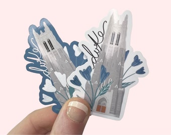 Duke Nukem Sticker | Etsy