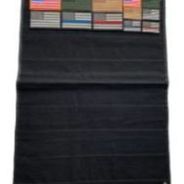 Military Patch Display Board - Etsy