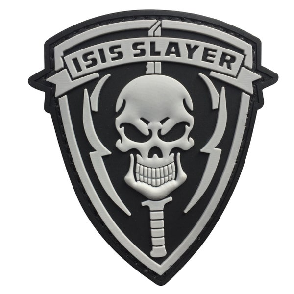 Isis Patch - Etsy