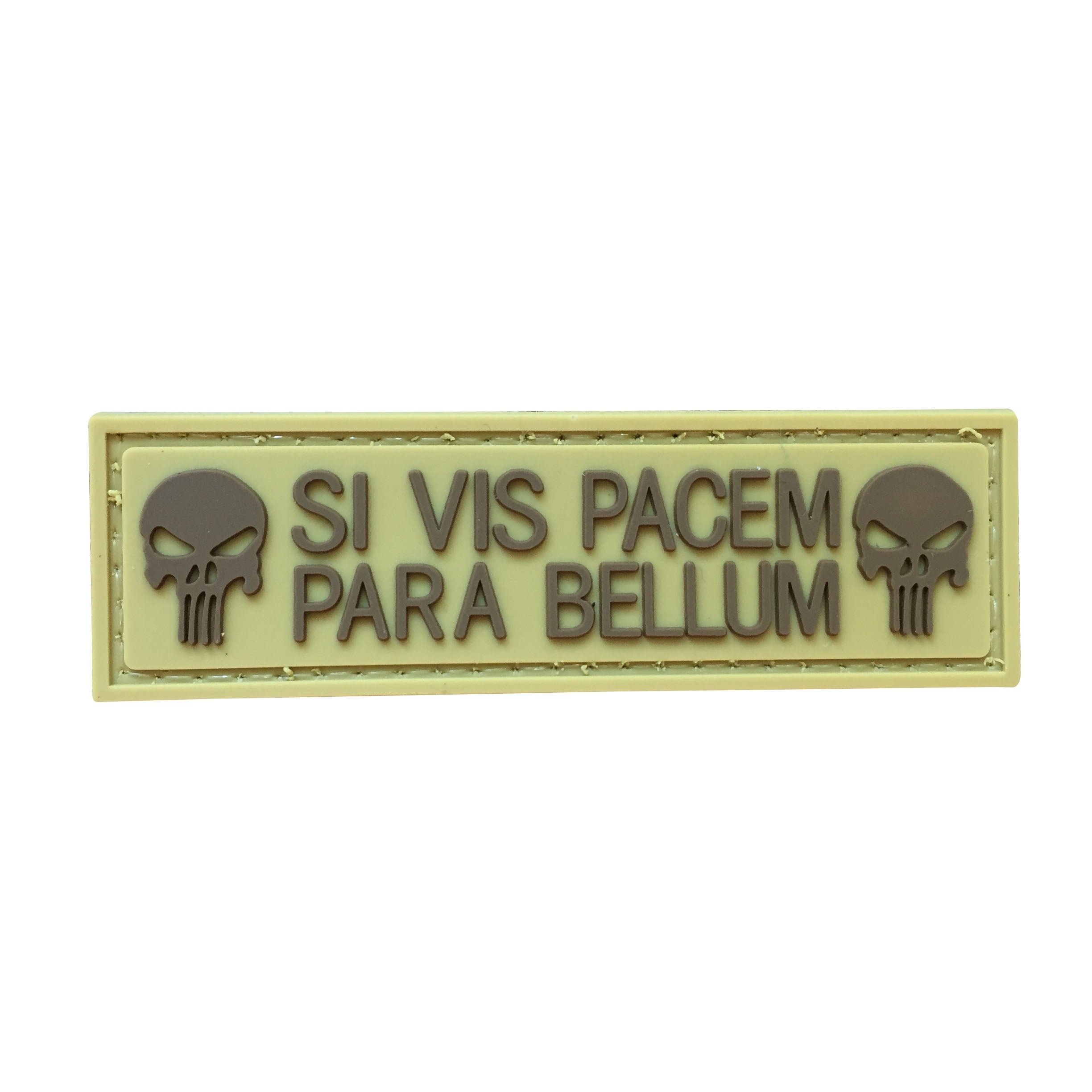 Si Vis Pacem Para Bellum Patch