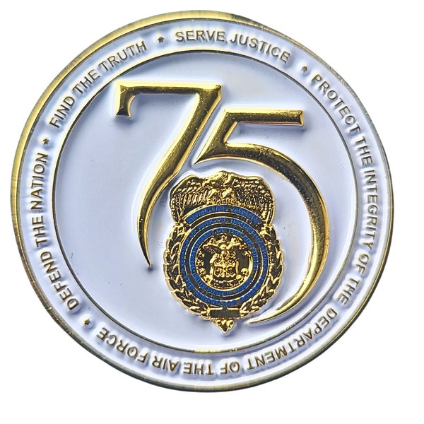 Anniversary Coin - Etsy