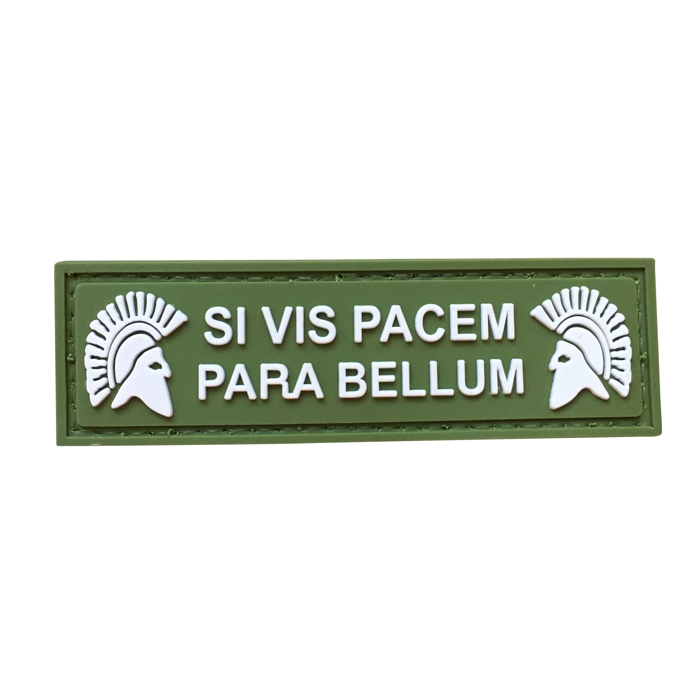 Si Vis Pacem Para Bellum Patch