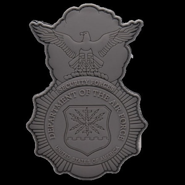 Usaf Security Forces - Etsy