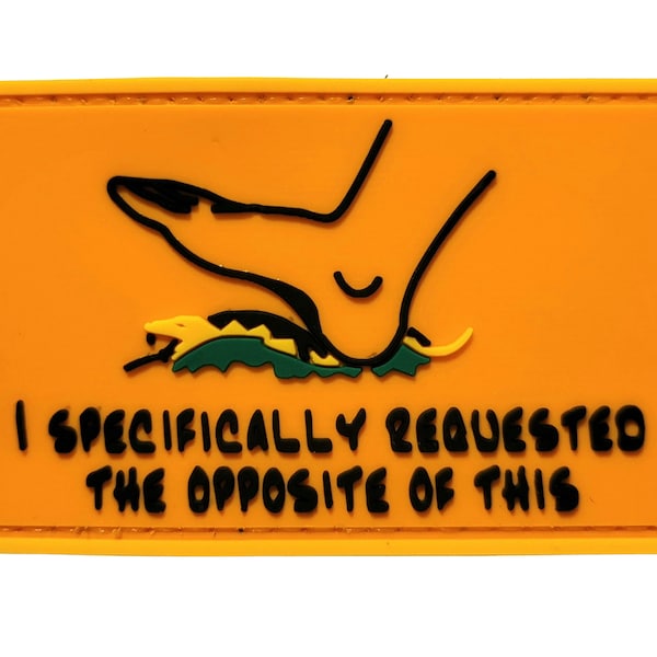 I Specifically Requested the Opposite of This - Etsy