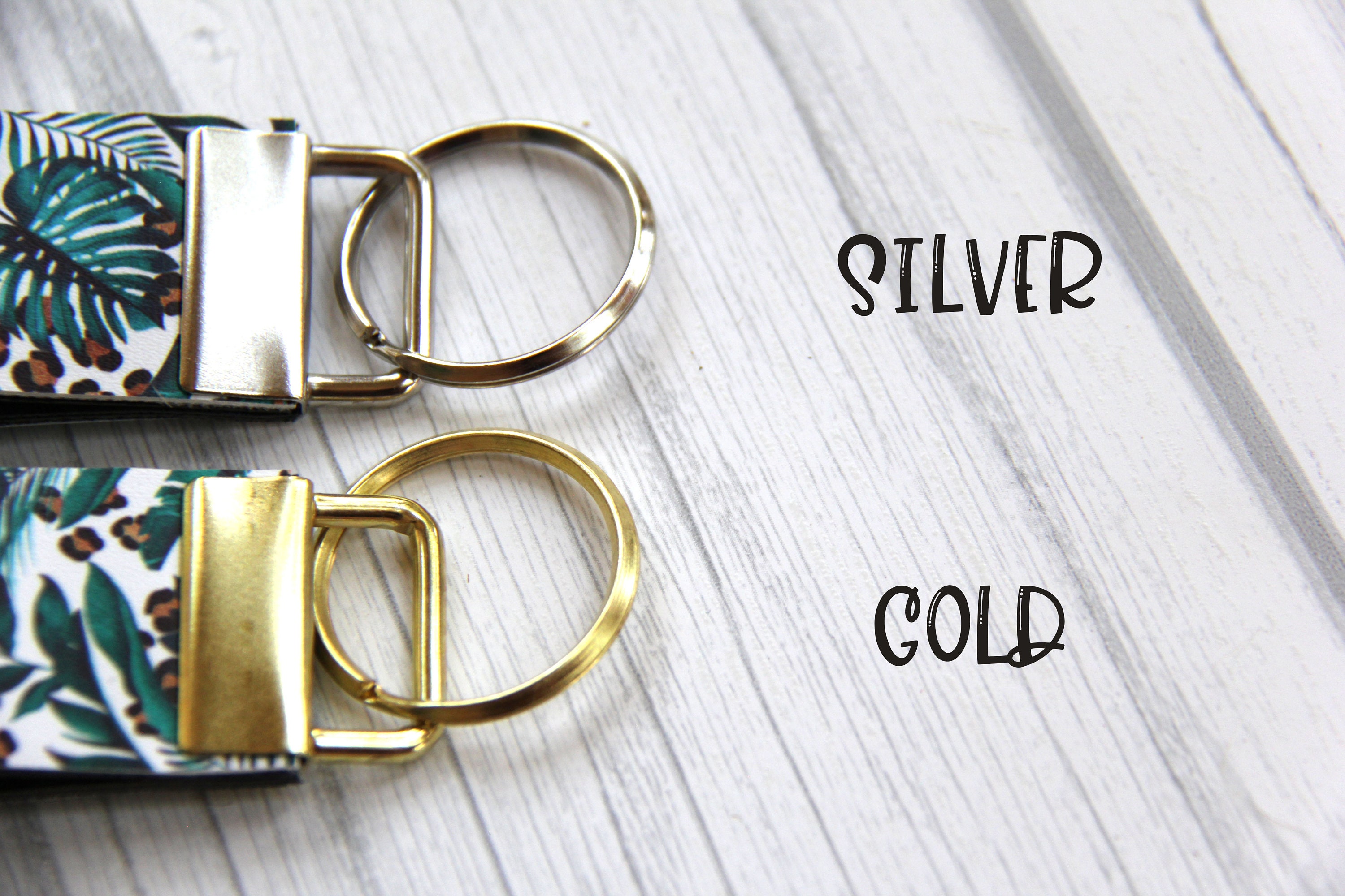 American Flag Double Sided Key Fob Wristlet Summer Accessory | Etsy