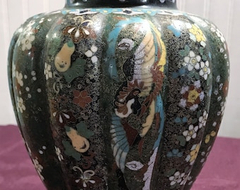 Japanese Cloisonne - Etsy
