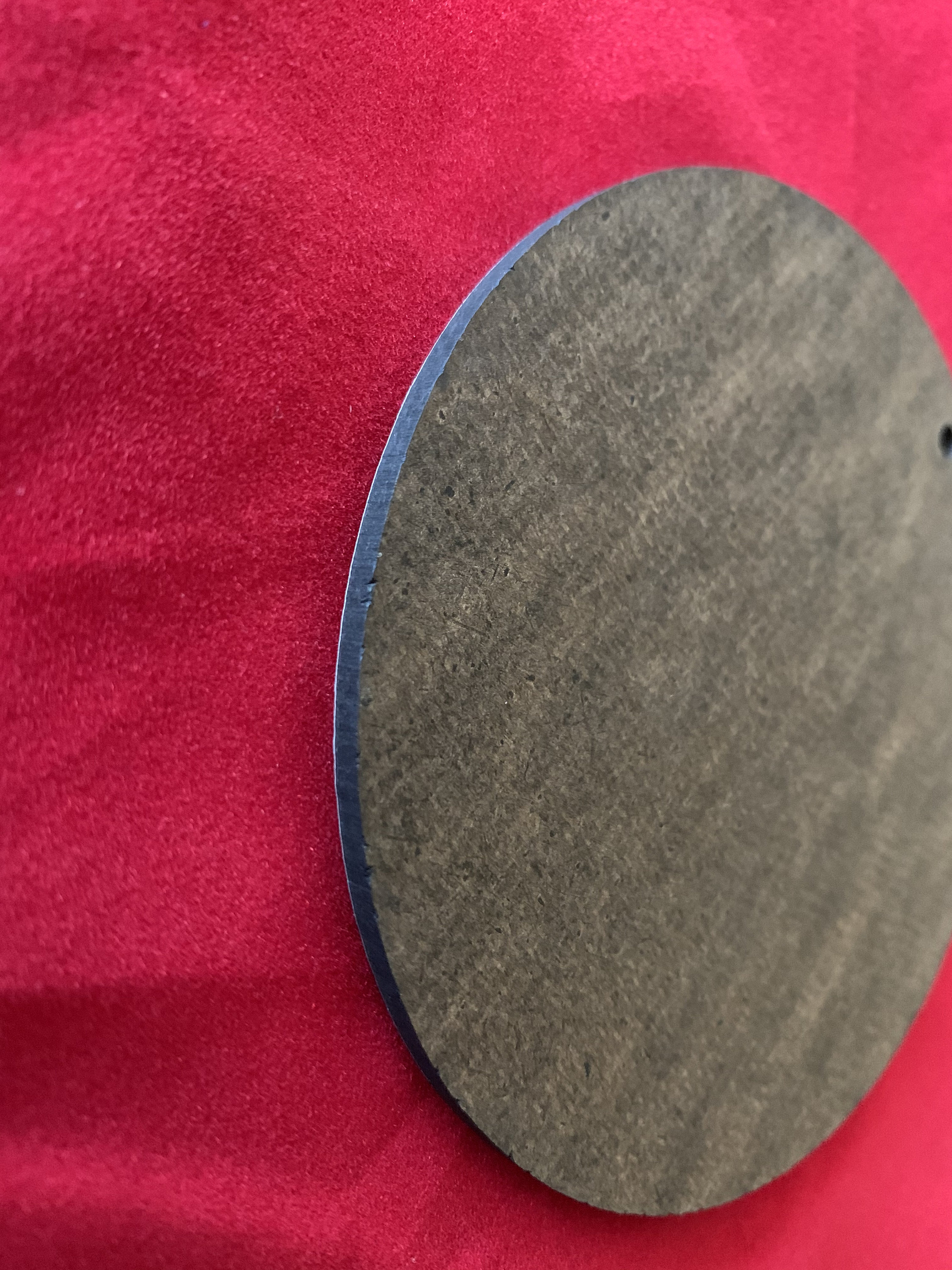 25 Pack Sublimatable Blank Unisub Brand Sublimation Round - Etsy