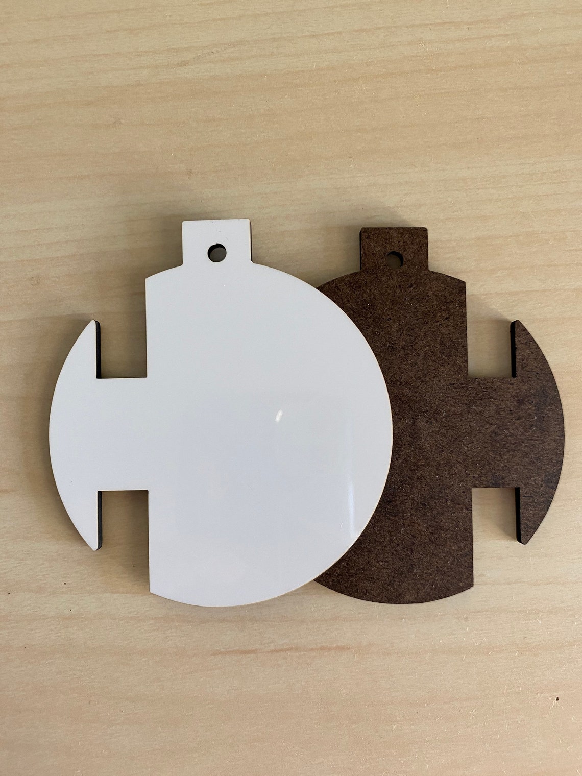 Sublimatable Blank Unisub Brand Sublimation Round Growth Chart - Etsy