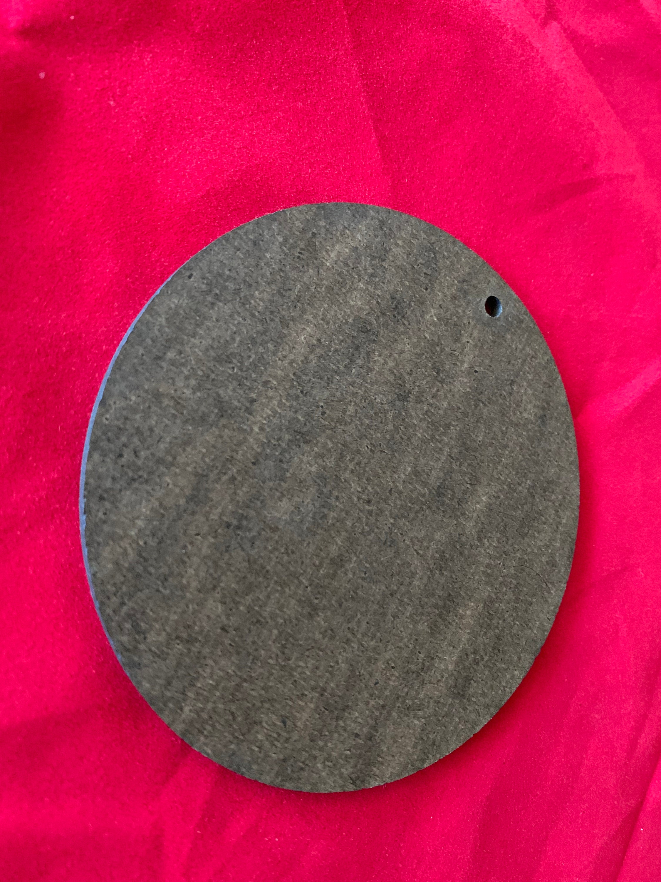 25 Pack Sublimatable Blank Unisub Brand Sublimation Round - Etsy