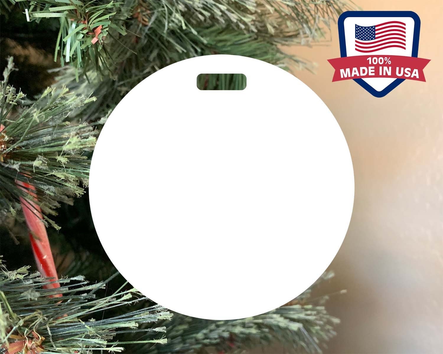 Sublimatable Blank Unisub Brand Sublimation Round Luggage Tag - Etsy