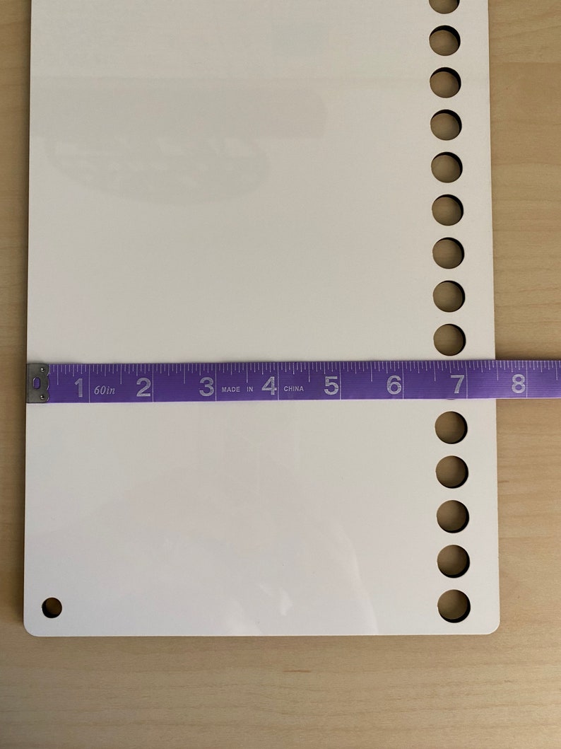 Sublimatable Blank Single Sided Unisub Brand Sublimation - Etsy