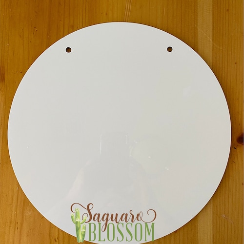 Sublimatable Blank Single Sided Blank Unisub Brand Sublimation - Etsy