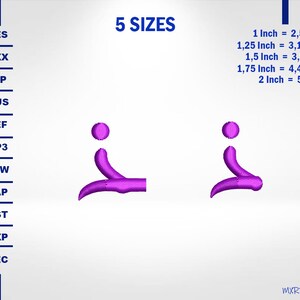 Arabic Alphabet Embroidery Design, Alphabet Arabe Motif De Broderie ...