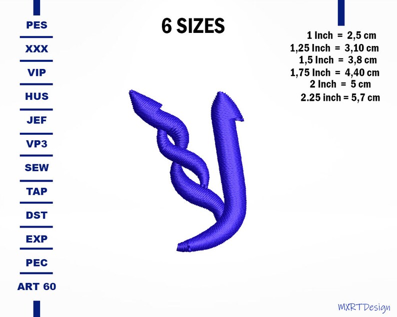 Arabic Alphabet Embroidery Design Alphabet Arabe Motif De - Etsy