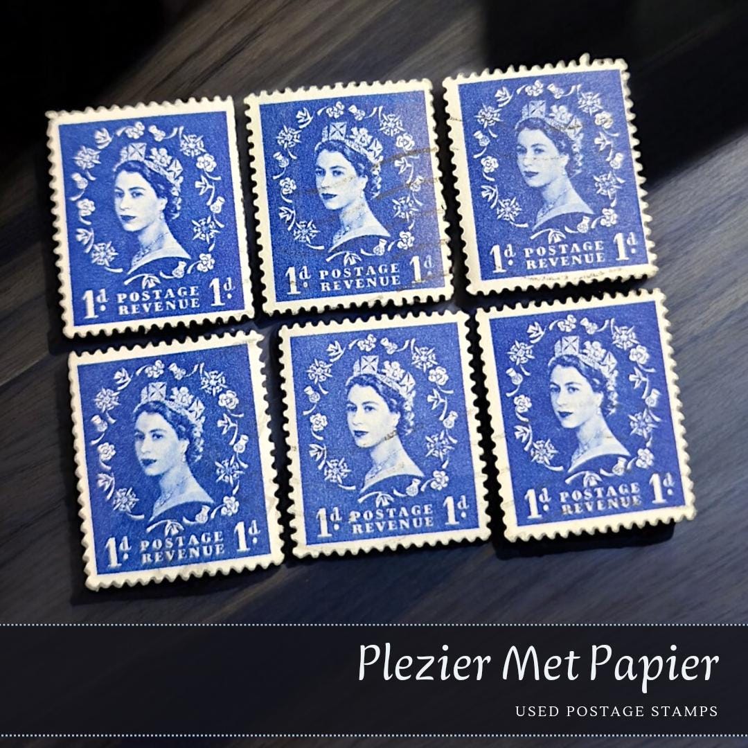 Bundle Queen Postage Stamps - Etsy