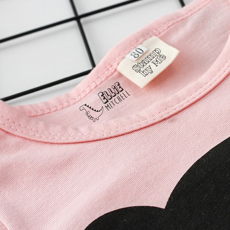 Custom Fabric Stickers - Etsy