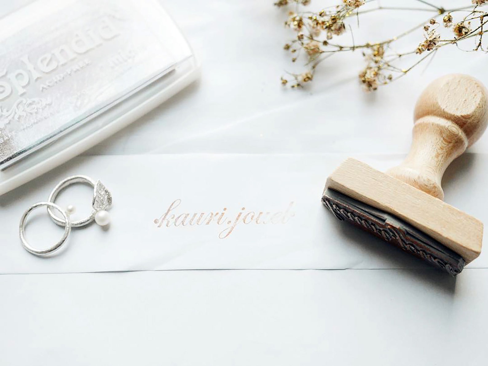 PERSONALIZED STAMP Personalized RUBBER Stamp Custom Rubber - Etsy