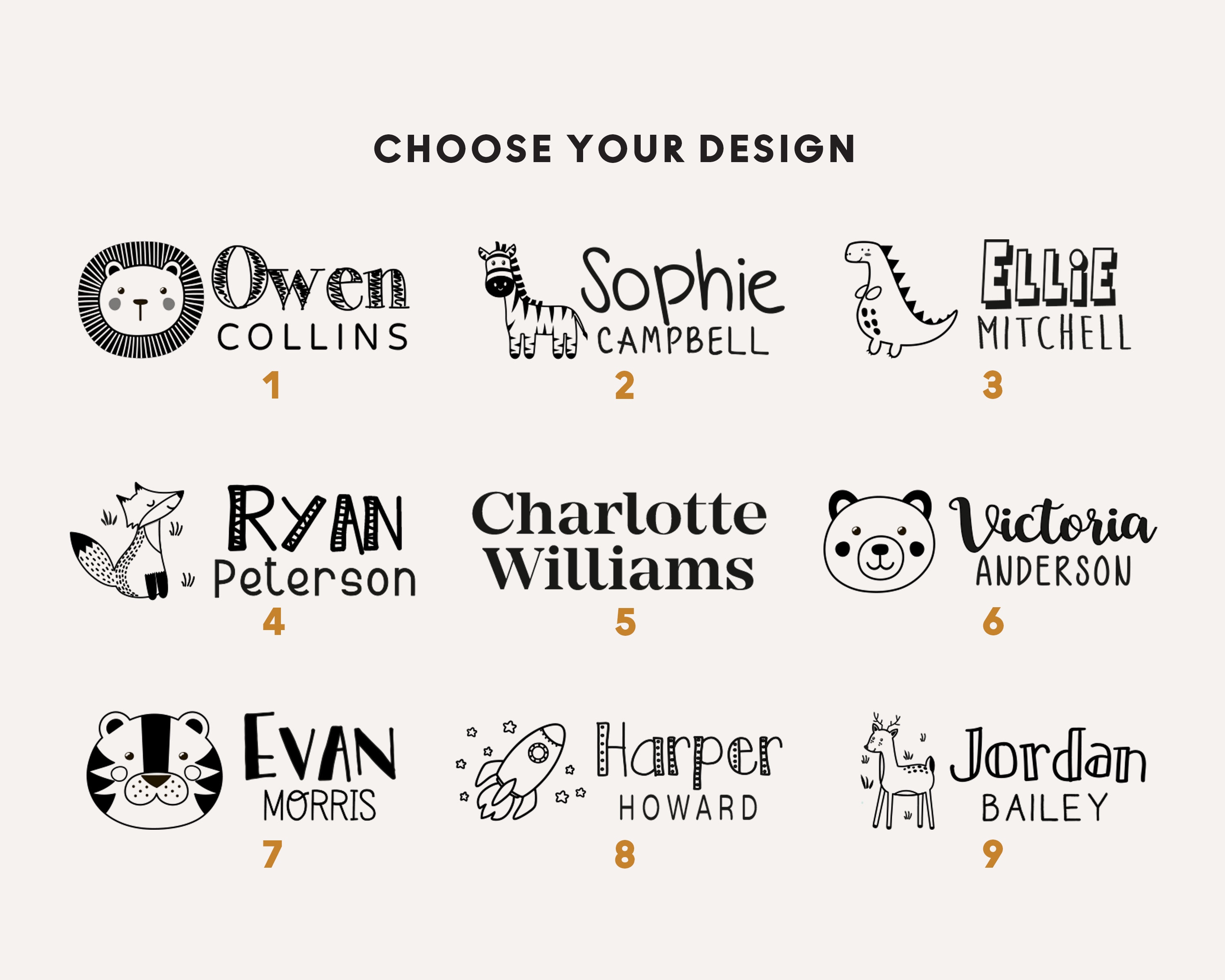 FABRIC STAMP CUSTOM Fabric Stamp Fabric Stamp Personalized - Etsy