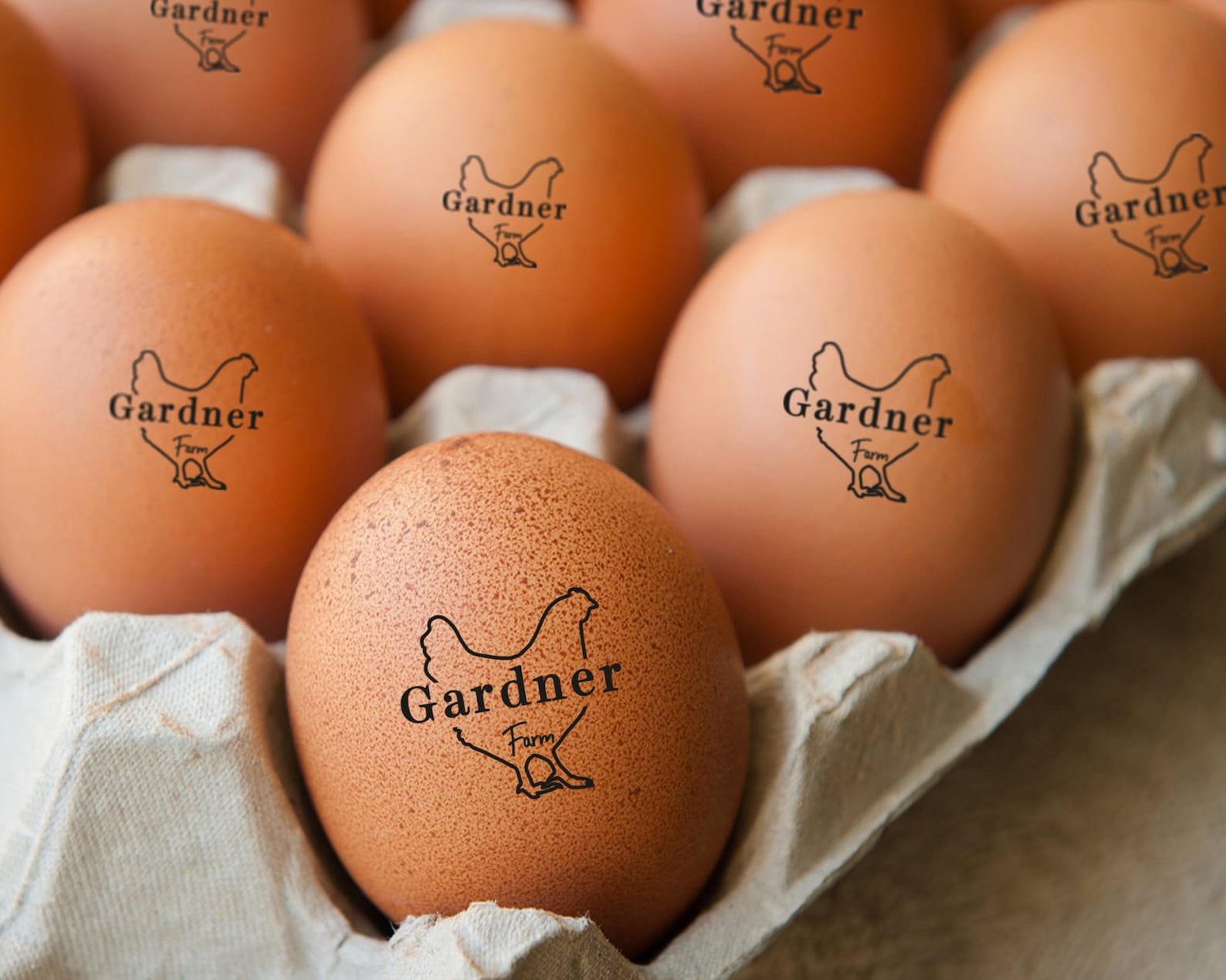 EGG STAMP Chicken EGG Stamp Egg Stamps Custom Egg Stamp - Etsy