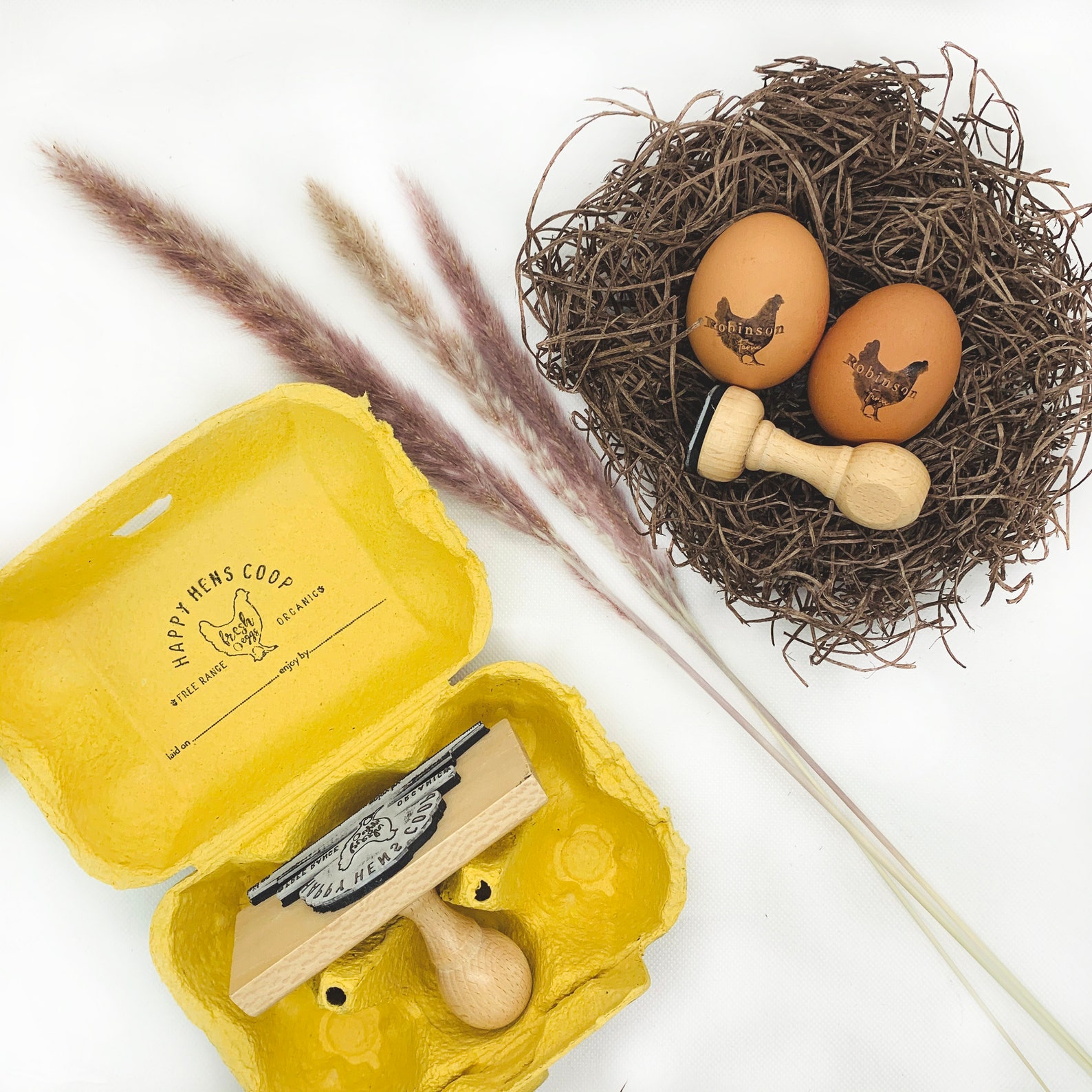 EGG STAMP Chicken EGG Stamp Egg Stamps Custom Egg Stamp - Etsy