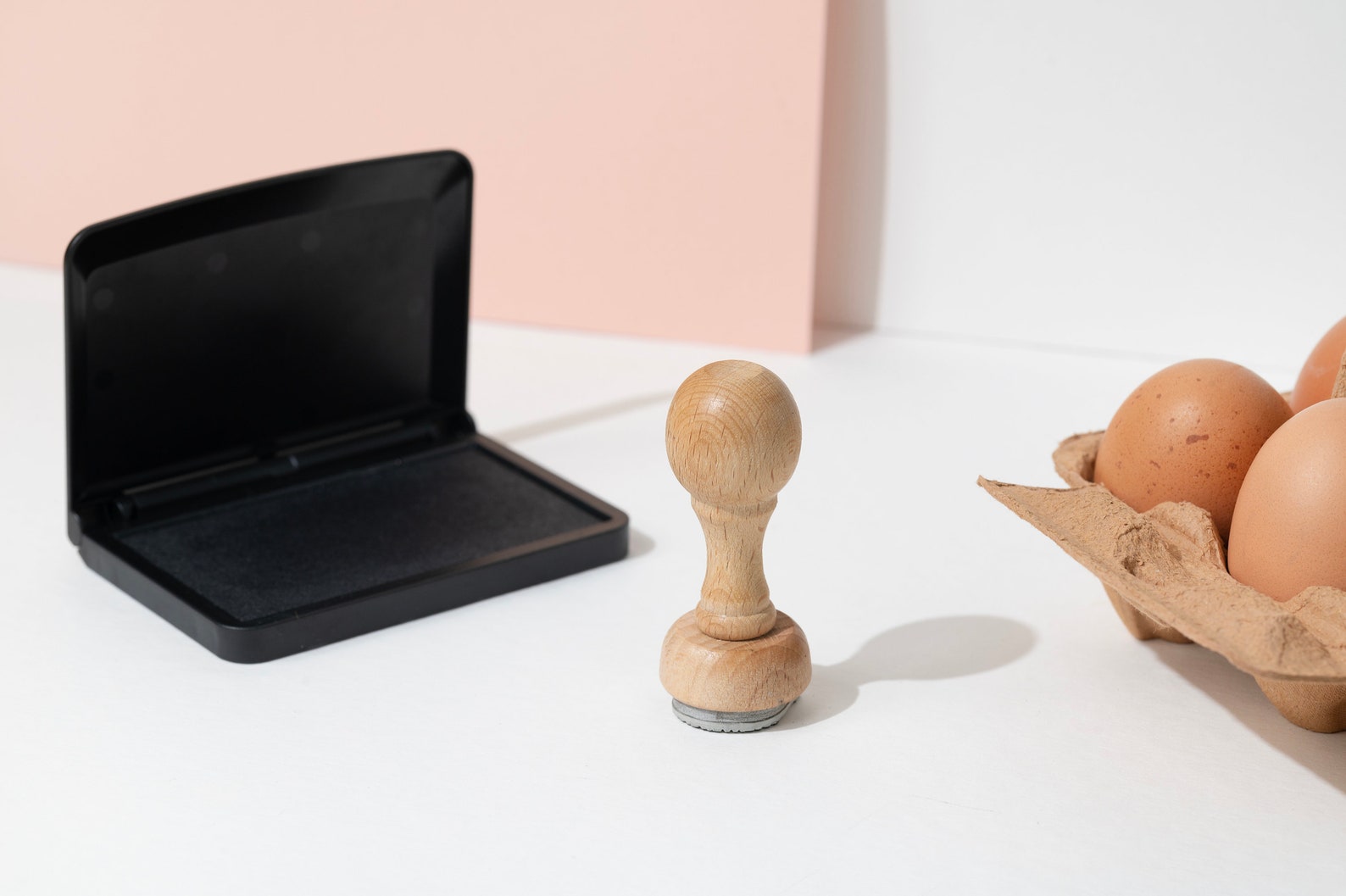 EGG STAMP, Chicken EGG Stamp, Egg Stamps, Custom Egg Stamp, Egg Labels ...