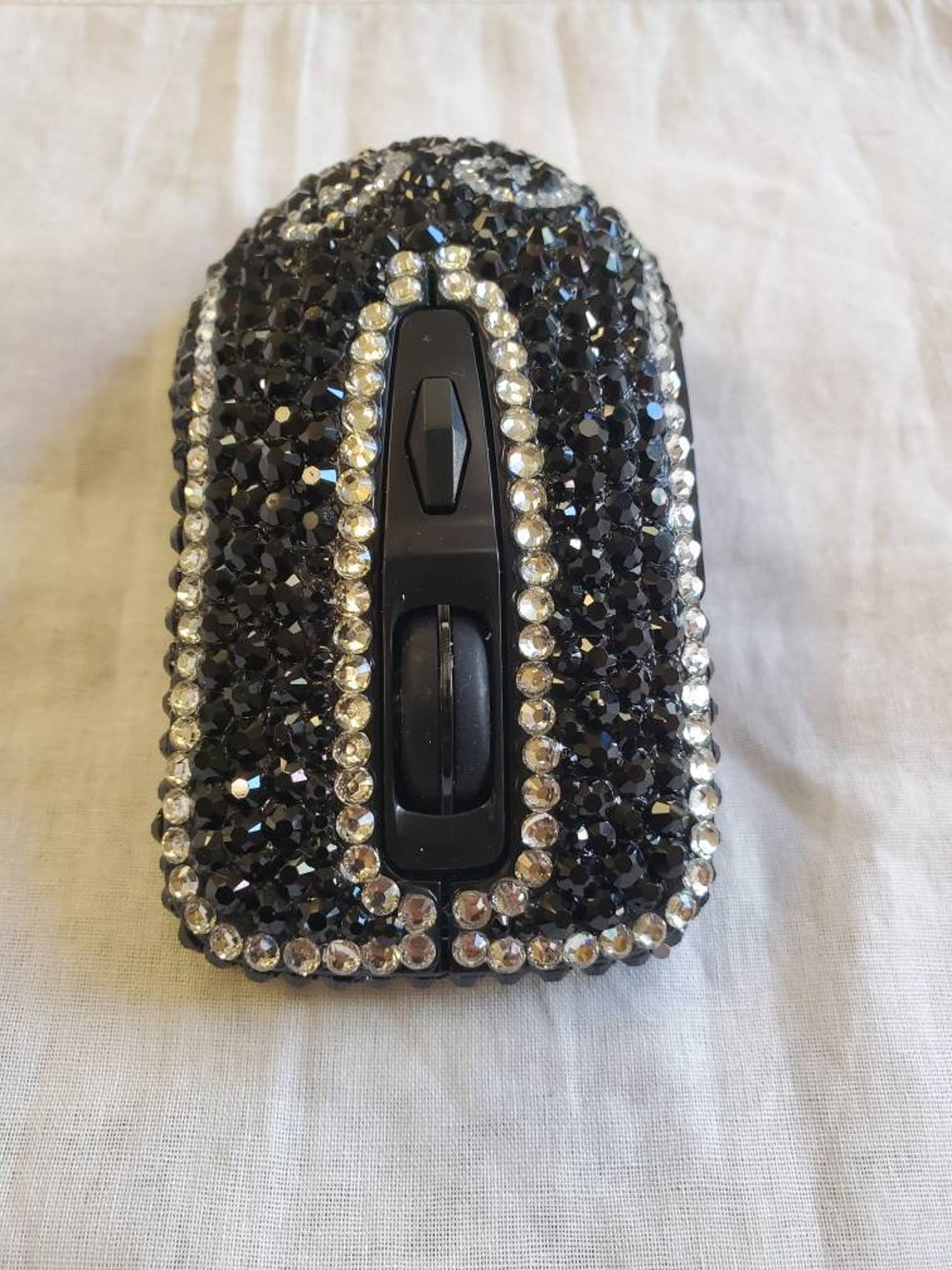 Bling Computer Mouse with Rhinestones | Etsy