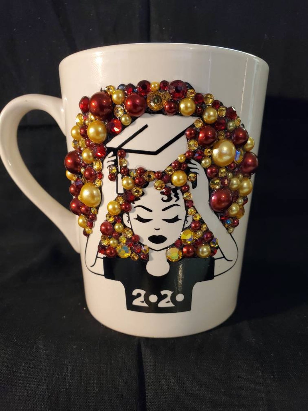 GRADUATE MUG ( Personalized ) - 15oz - Etsy