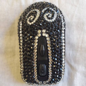 Bling Computer Mouse - With Rhinestones - Etsy