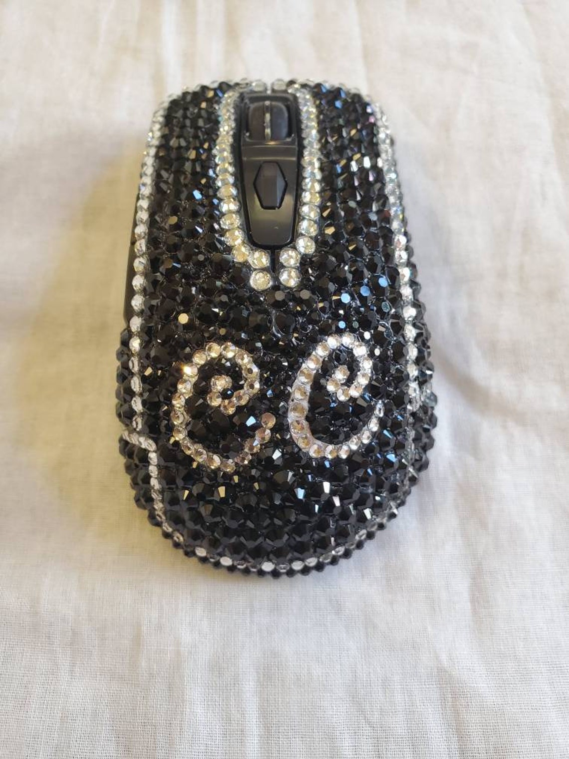 Bling Computer Mouse with Rhinestones | Etsy