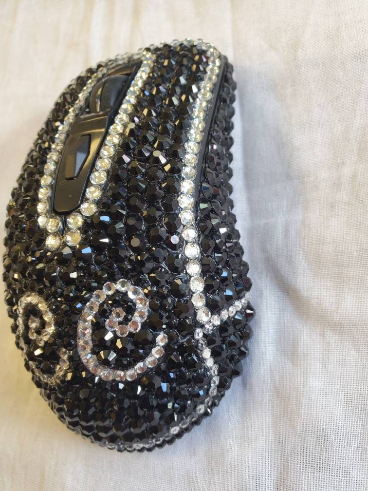 Bling Computer Mouse with Rhinestones | Etsy