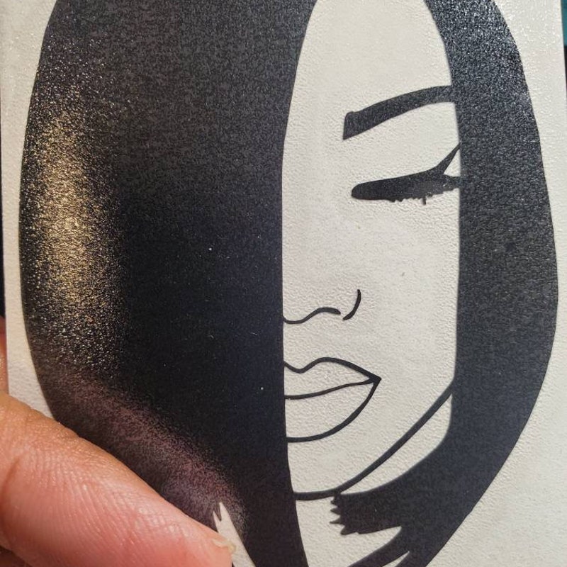 Black Diva Face - Etsy