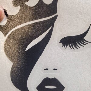 Birthday Diva - Decal Stickers - Etsy