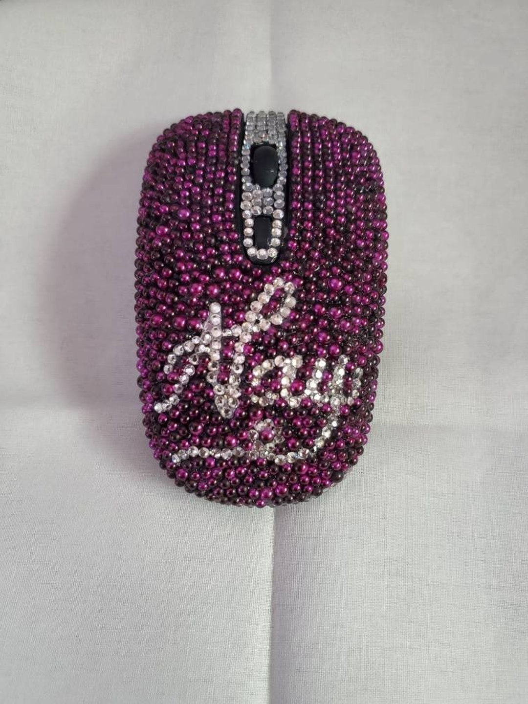 Bling Computer Mouse - Etsy