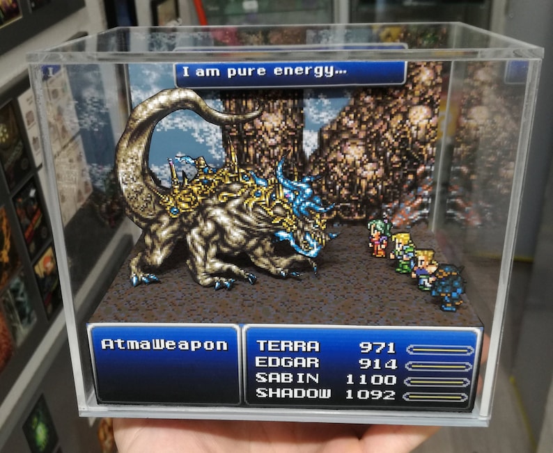 Final Fantasy 6 Atma Weapon Download – YRCKY