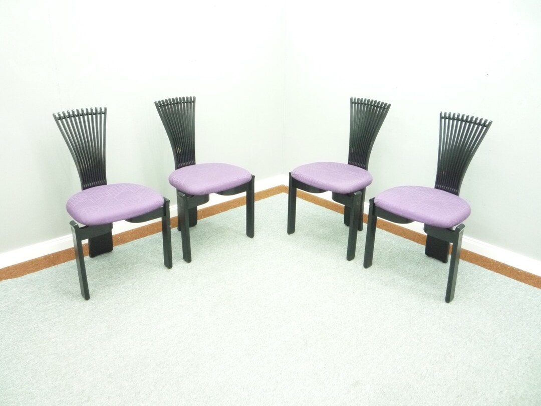 Totem Chairs by Torstein Nilsen for Westnofa, 1980s - Etsy